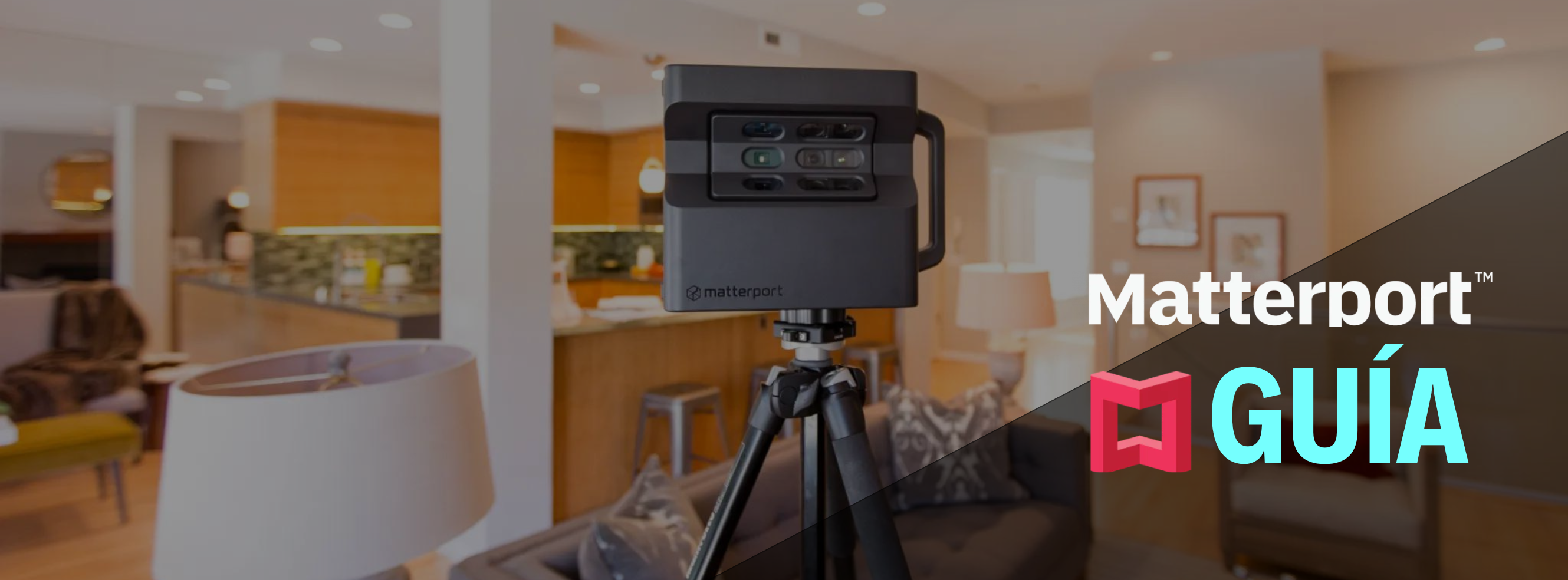 Holii | Guía para Crear tu Recorrido Virtual a través de Matterport