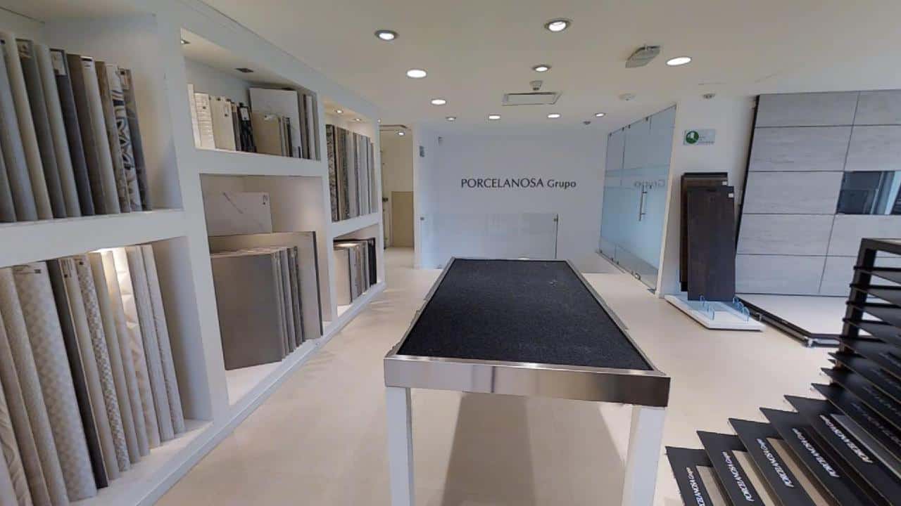 Showroom Interlomas México