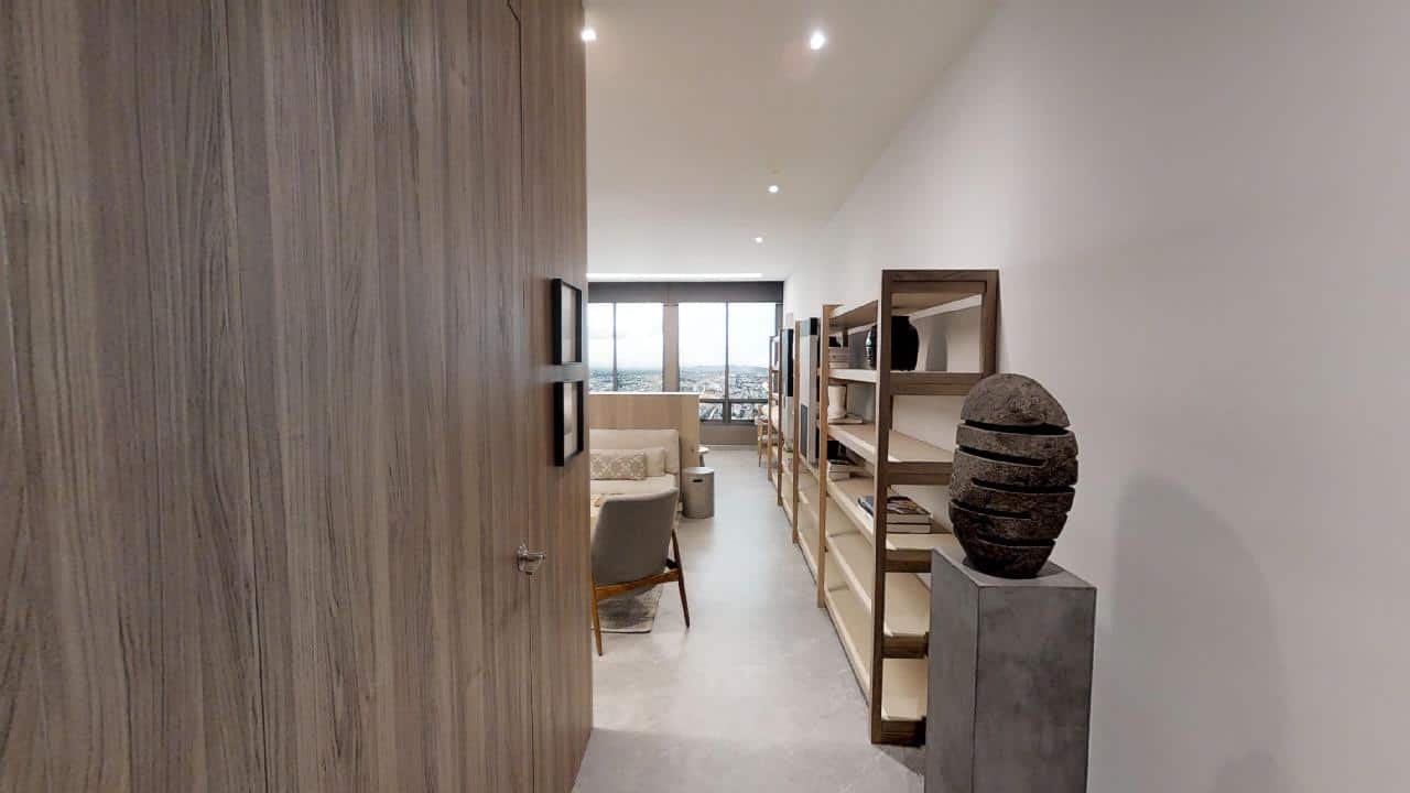 Be Grand Reforma, Tipo 5 – 59m2