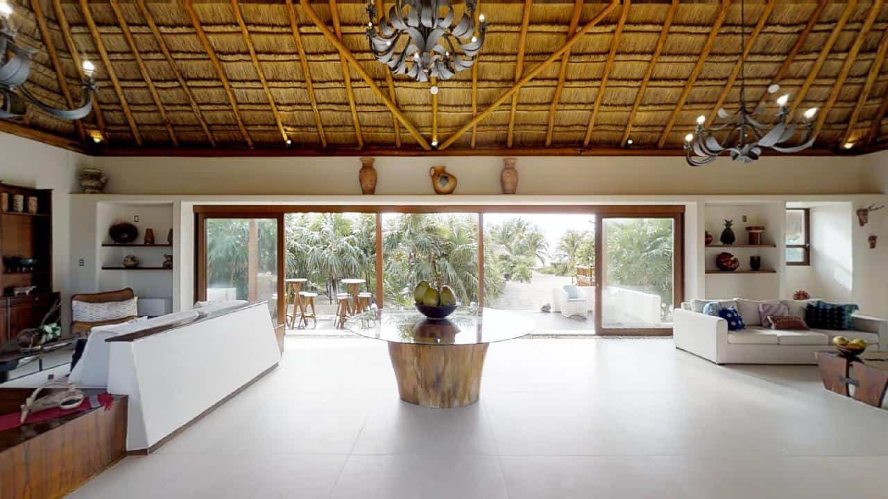 Recorrido virtual 360 Sian Ka'an Tulum Mukan Resort - Holii 3D
