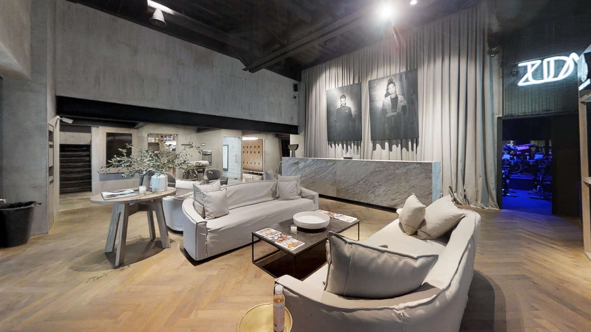 ZUDA tour virtual 360