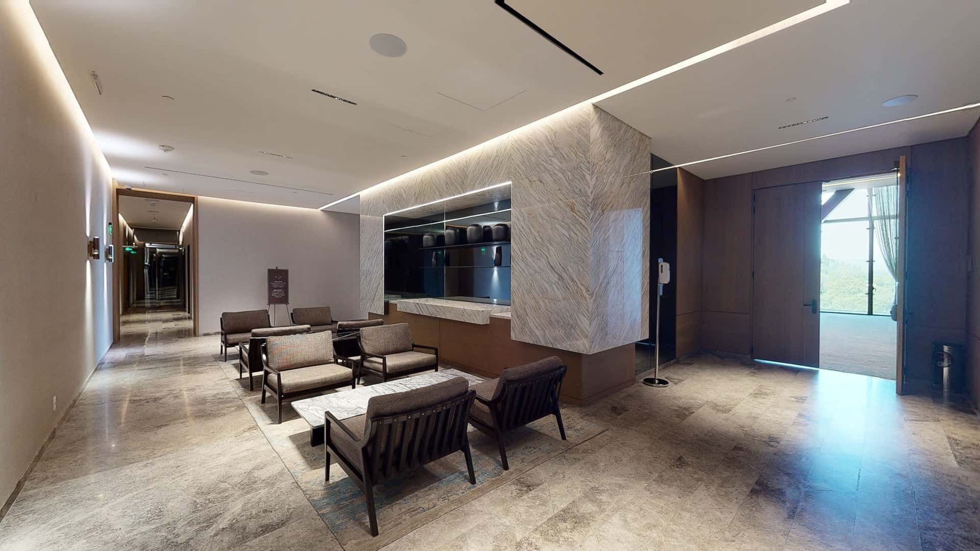 RECORRIDO VIRTUAL BALLROOM - Ritz Carlton Reforma